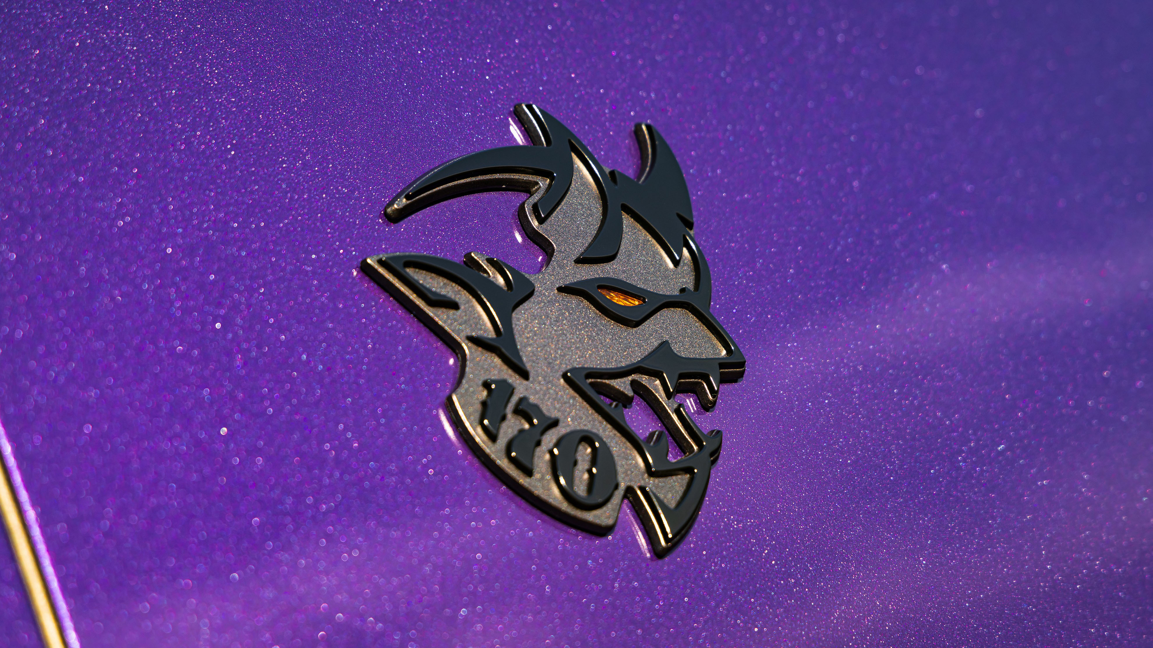 Hennessey is building a 1,700bhp Dodge Challenger SRT Demon 170 | Top Gear